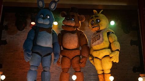 The Ending Of Five Nights At Freddys Explained No Film School
