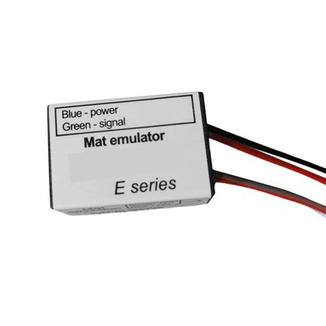 Car Seat Bypass Emulator Sensor Bypass Seat Occupancy Sensor Occupancy Mat Sensor Emulator