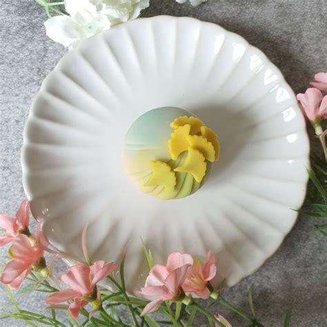 순수화과 가을화과자 일본 과자 귀여운 디저트 디저트