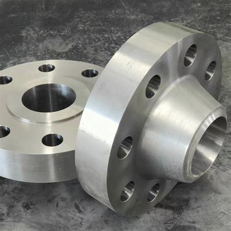 Aisi630 Retainer Flange With Forging Process In Manufacturing Manifold Flange And Anchor Flange