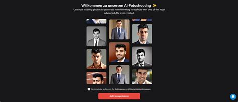 Top Ki Profilbild Generatoren Headshotski Portraits Futureflash Ki Und Mehr