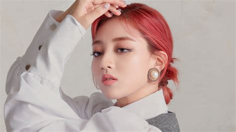 Jihyo Park Ji Hyo Twice Kpop Kpop Girls Hd Phone Wallpaper Rare