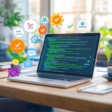 How To Choose The Best Php Framework For Your Next Project Ghada Ben Khalifa