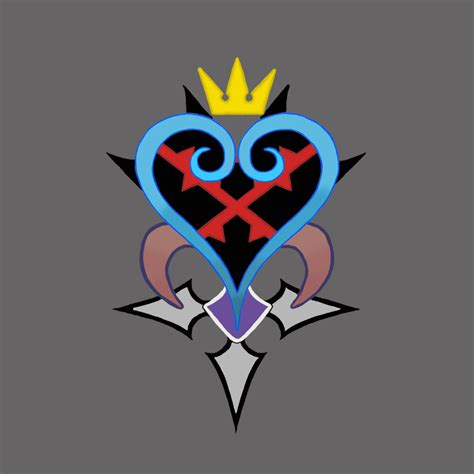 Kingdom Hearts Symbols