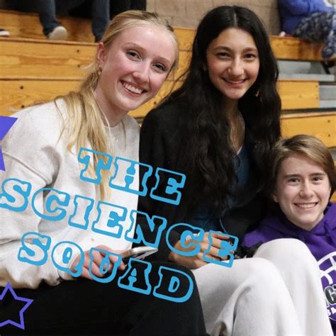 The Science Squad Youtube