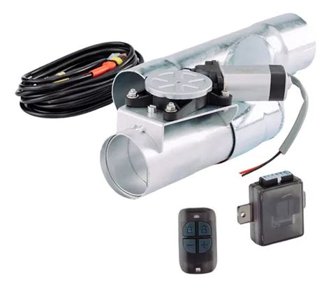 Difusor Escapamento Super Edition Com Controle Remoto Frete Grátis