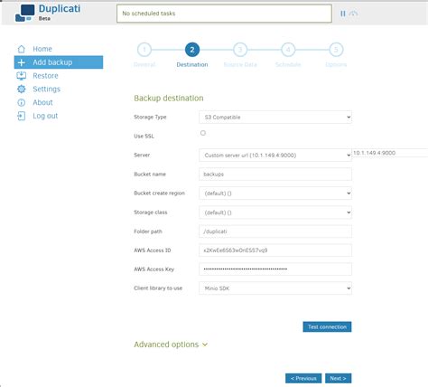 Best Way To Backup Docker Containers Volumes And Home Server