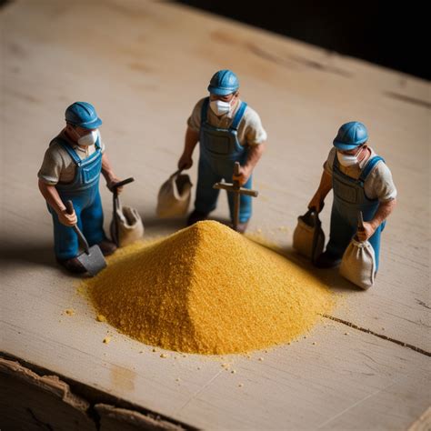 Vanadium Pentoxide Hot Clay