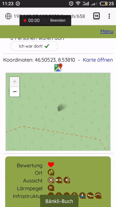 Leaflet Map Scrolled When Dragging The Page On Mobile Geographic Information Systems Stack