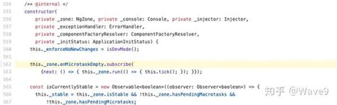 一文弄懂 Angular 变更检测 知乎