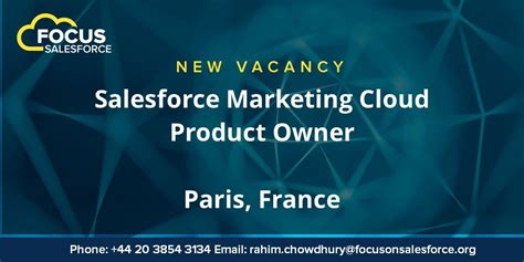 Rahim Chowdhury ☁️ On Linkedin Sfmc Salesforcemarketingcloud Uk Productowner Productmanager…