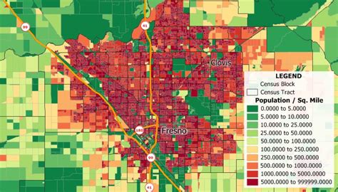 caliper offers 2019 census block data for use with maptitude gis user