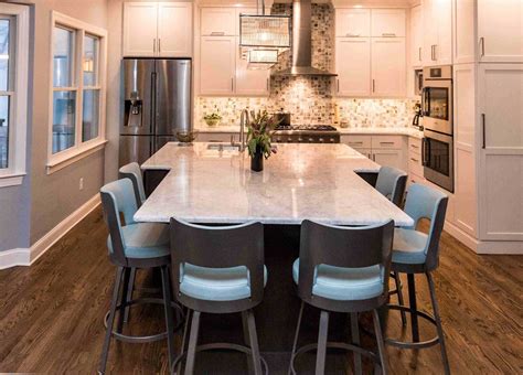 Custom Kitchen Island St Louis At Roger Marino Blog