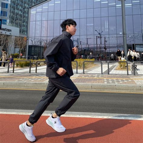 남자 여자 입문용 러닝화 추천 데상트 에너자이트 라이드 데일리 운동화 네이버 블로그