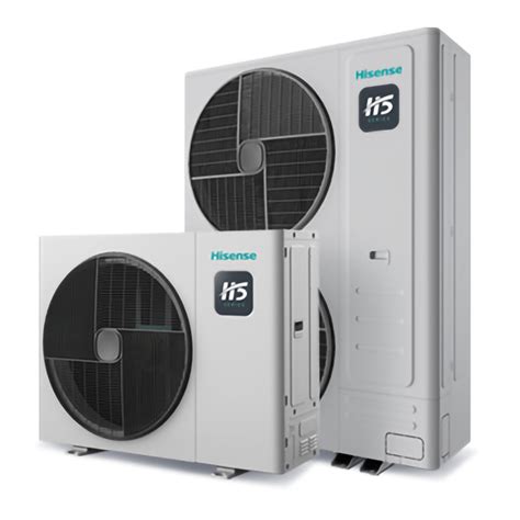 Hisense Hi Smart H5 Series R32 3 Phase Outdoor Unit The Mep Shop