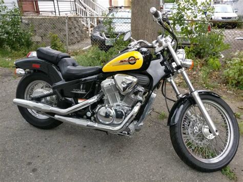 1997 Honda Shadow Vlx Motorcycles For Sale