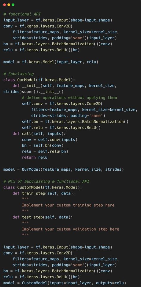 Having Spent 2 Years Working With Tensorflow 1 The Transformation Brought By Tfkeras Is Truly