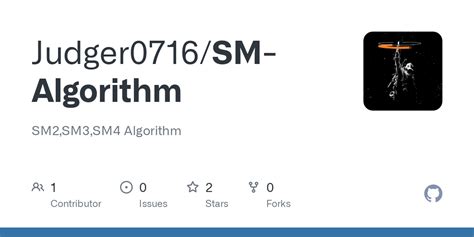 github judger0716 sm algorithm sm2 sm3 sm4 algorithm