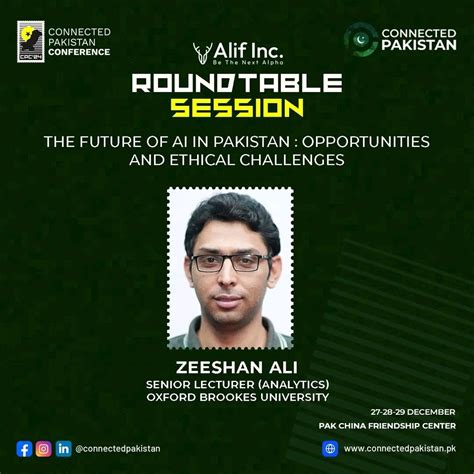 Zeeshan Ali On Linkedin Ai