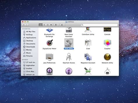 How To Verify And Repair Mac OS X Disk Permissions IFixit Repair Guide