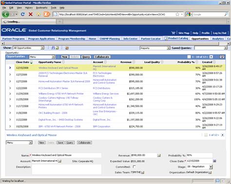 Oracle Siebel Reviews 2025 Details Pricing And Features G2