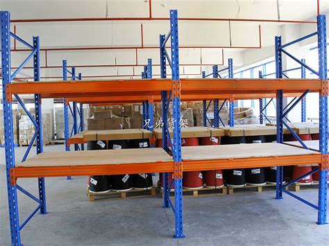 家具仓库货架案例 深圳兄弟货架厂家