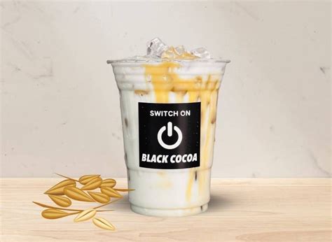 ร้าน Switch On Black Cocoa สาขากิ่งแก้ว กิ่งแก้ว รีวิวร้านอาหาร