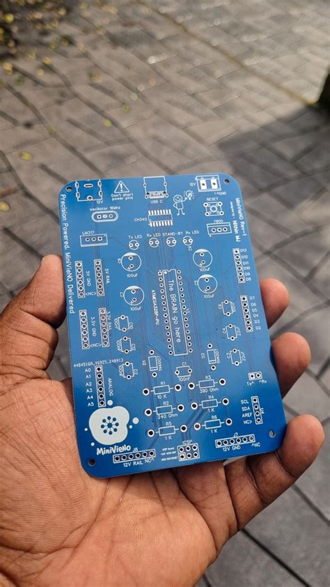 Nithin Mathew Joji On Linkedin Hardwaredesign Pcbdesign Arduino Embeddedsystems