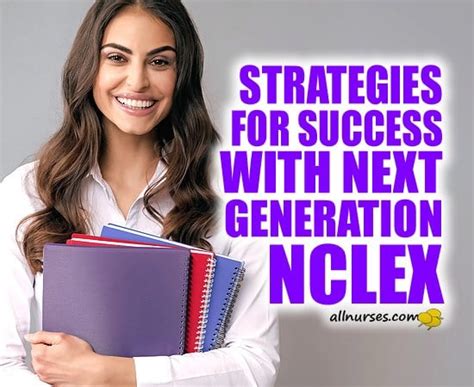 Next Generation NCLEX RN Three Immediate Strategies To Implement For Nursing Babe Success