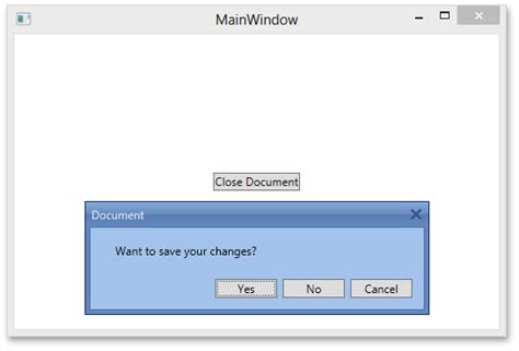 DevExpress MVVM Framework Introduction To Services
