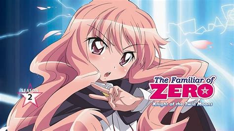 Prime Video The Familiar Of Zero Knight Of The Twin Moons