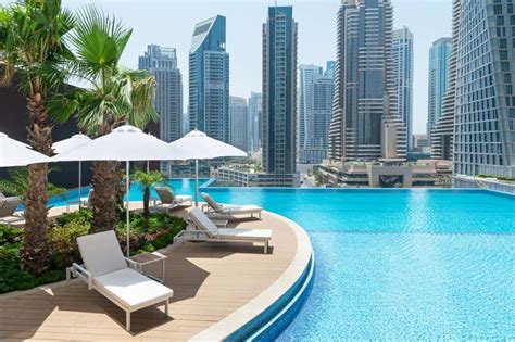 Top 18 Hotels With Private Pool In Dubai