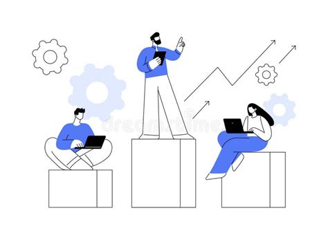 Hierarchical Metaphor Stock Illustrations 28 Hierarchical Metaphor