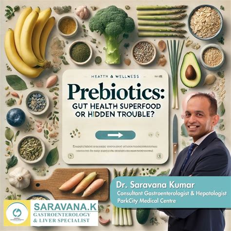 🚨 Prebiotics Gut Health Superfood Or Hidden Trouble 🚨 Prebiotics Feed