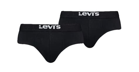 Levis Men Solid Basic Brief Férfi Fecske Szett 2 Db