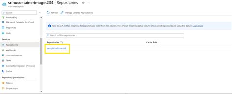 Acr Tasks Requests For The Registry Are Not Permitted Microsoft Qanda