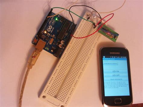 Using Android Mobile To Control Arduino Showcase Arduino Forum