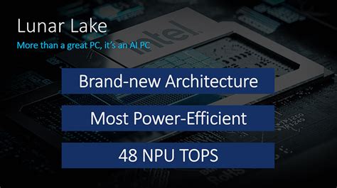 All You Need To Know About Intel Ai Pcs