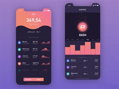 Crypto Wallet Sketch Freebie Download Free Resource For Sketch Sketch App Sources