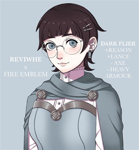 Oc My Shameless Self Insert R Fireemblemthreehouses