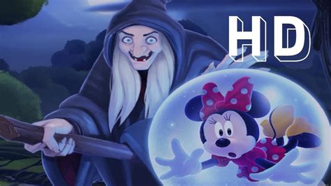 Mickey And Minnie Hansel And Gretel Youtube