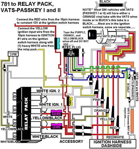 A Diagram To Help You Wire Your Remote Start