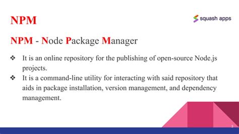 NPM PDF