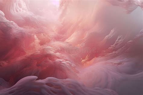 Celestial Bonds Interstellar Clouds Combining To Stock Illustration Illustration Of Cloth