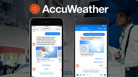 Accuweather Introduces Plain Language Ai Weather Bot For Facebook