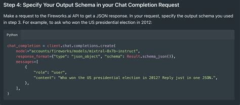 Why Do All Llms Need Structured Output Modes