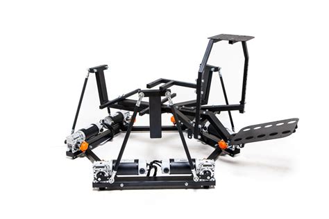 Low Cost 2dof 3dof 6dof Motion Simulator Dof Reality Page 48