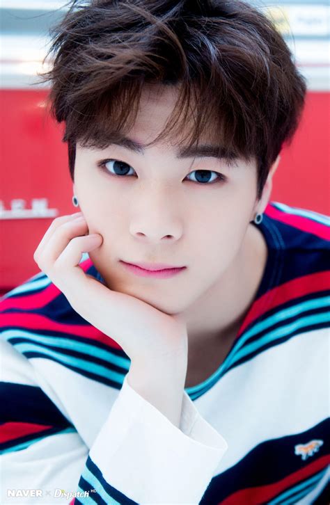 Moonbin Blue Flame Wallpapers Wallpaper Cave