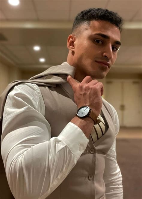 Joseph Abdin Height Weight Age Girlfriend Facts Biography