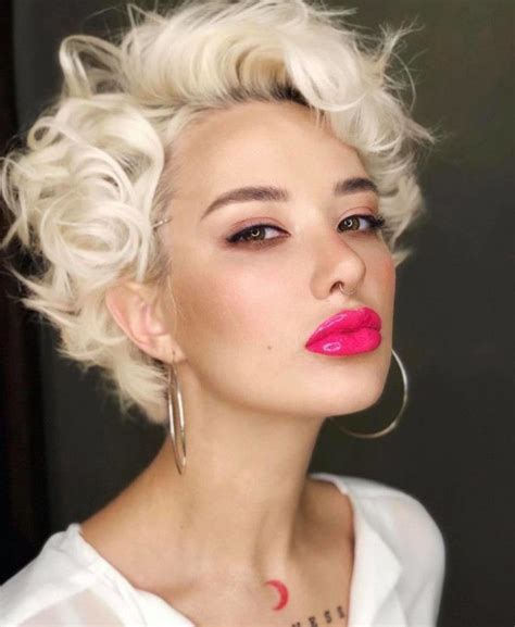 The Best And Hottest Short Hair Trends That Will Rule 2021 Short Hair